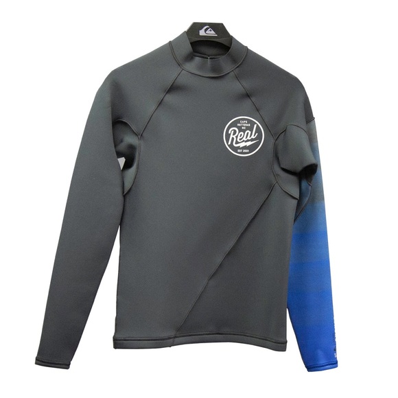 Quiksilver | Swim | Quicksilver Mm Syncro Wetsuit Jacket | Poshmark